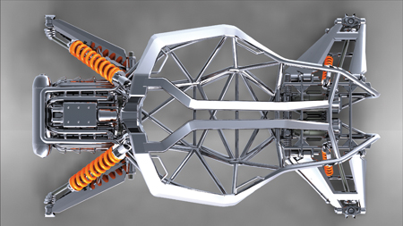 פורום ג'יפולוג 4X4 - באגי-קונספט KTM AX